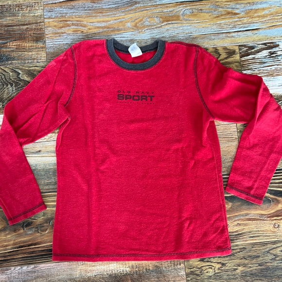 Old Navy | Tops | 9s Vintage Old Navy Sport Thermal | Poshmark
